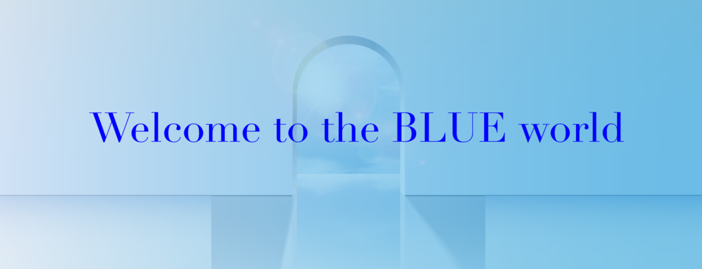 TOP - THE BLUE Media