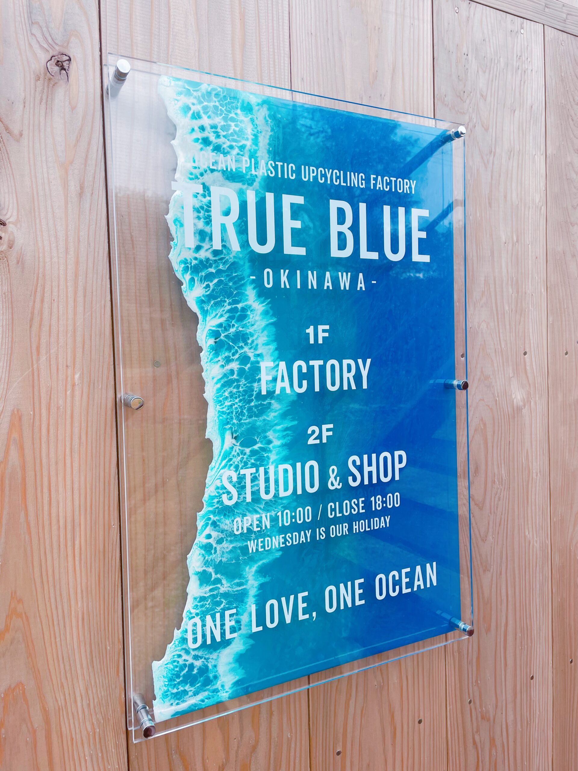 Interview 第3回 TRUE BLUE – THE BLUE Media