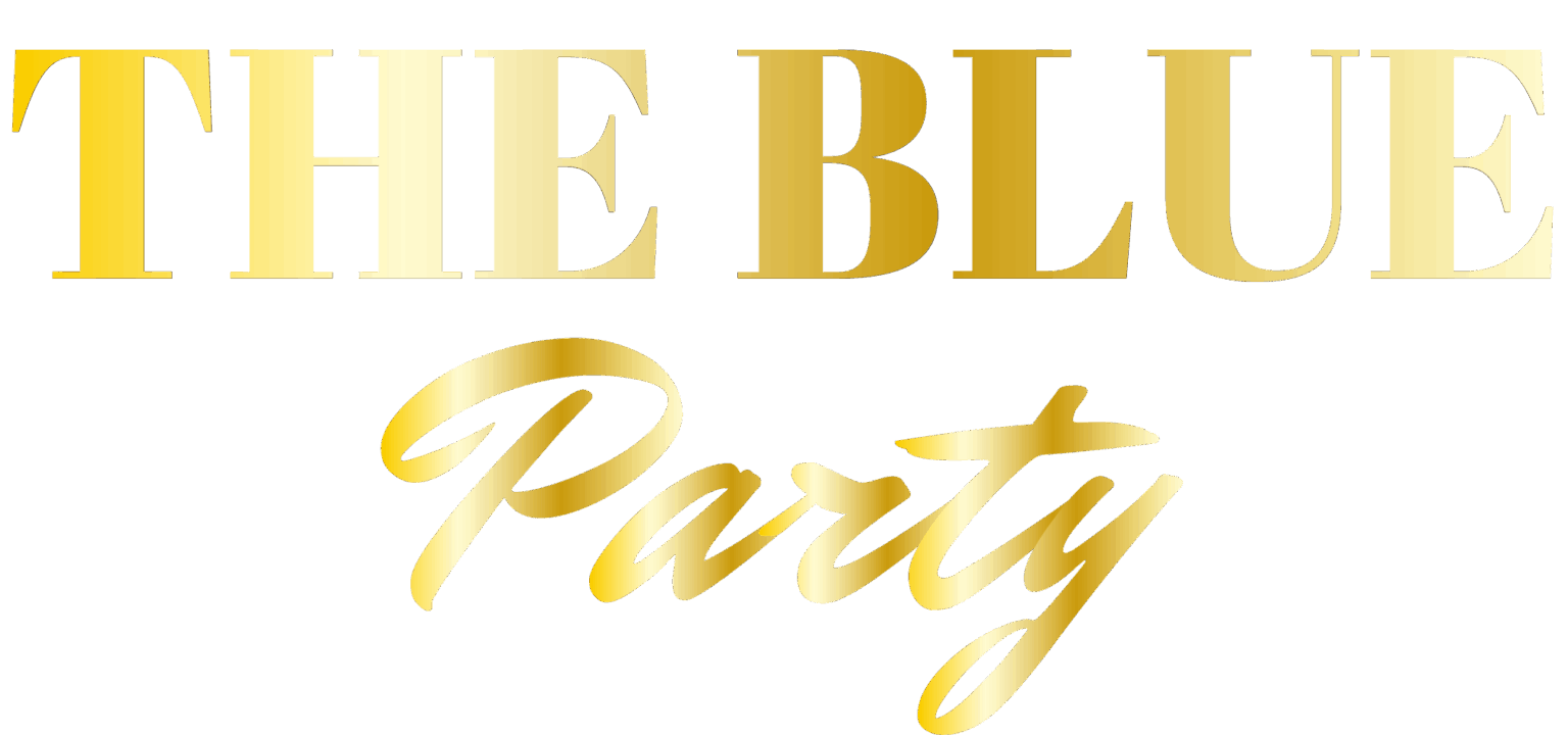 THE BLUE PARTY 2025 – THE Blue Spirits