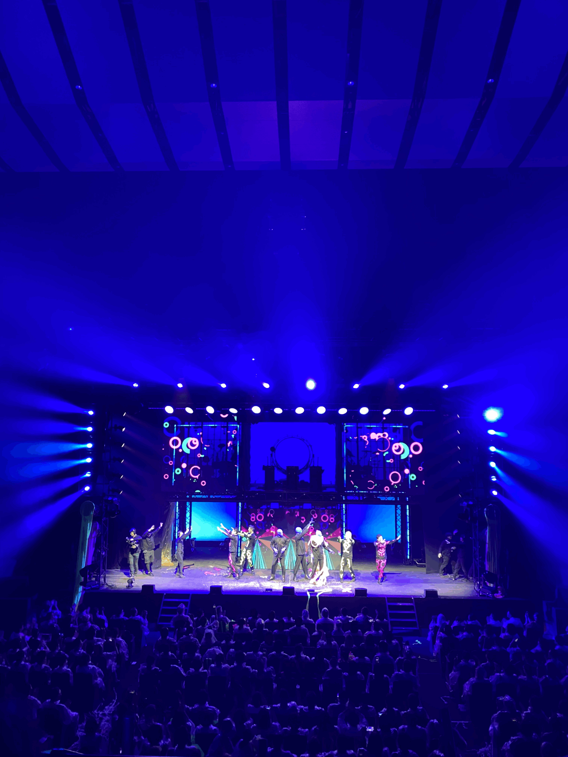 BLUEMAN JAPANTOUR 2025 – THE Blue Spirits